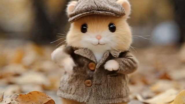 Танец хомяка