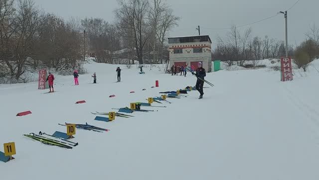 Скиатлон (18 февраля 2023)