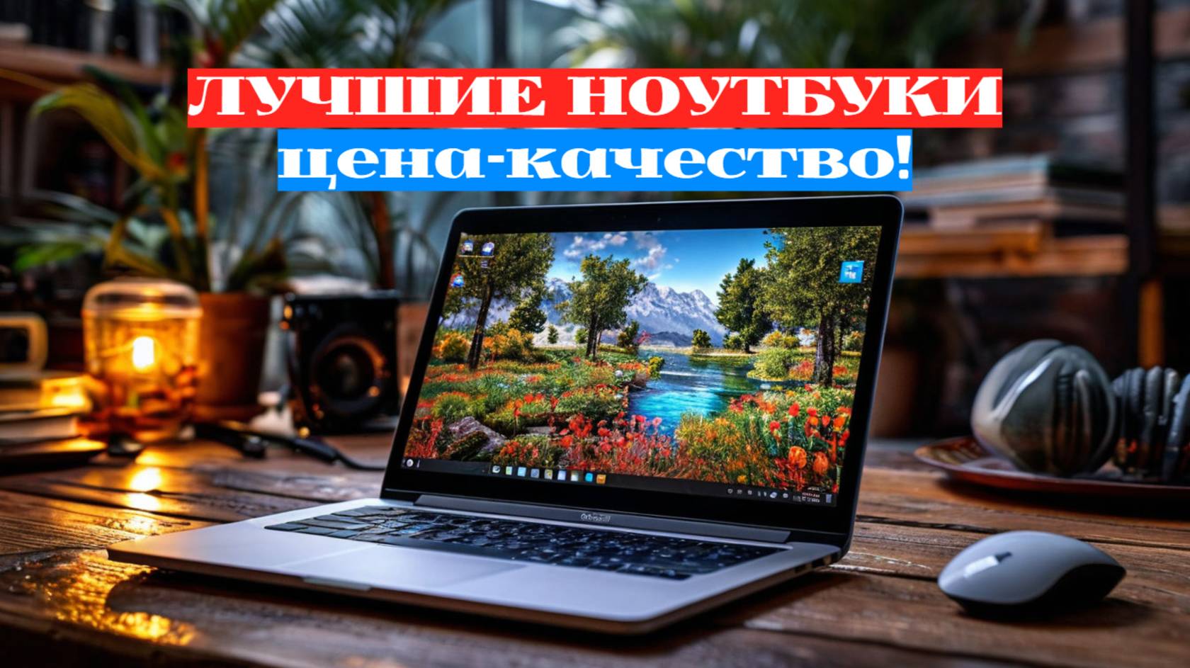 ТОП-8 НОУТБУКОВ 💻 ЛУЧШИЕ МОДЕЛИ ПО ЦЕНЕ-КАЧЕСТВУ! 📈