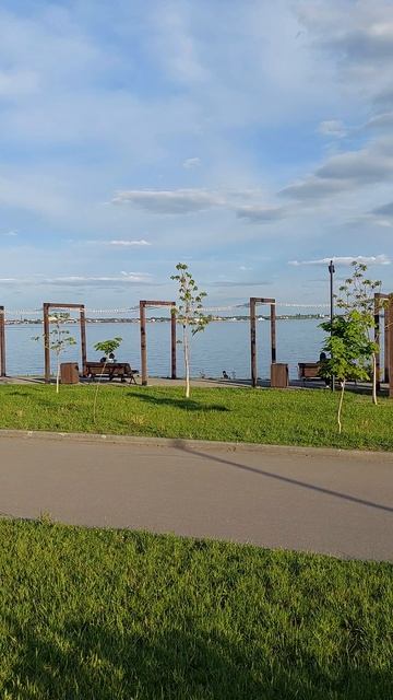 11.05.25 Набережная в Саратове