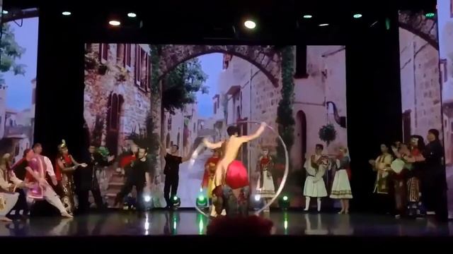 КОЛЕСО СИРА-СЕРГЕЙ ХИДИРАЛИЕВ