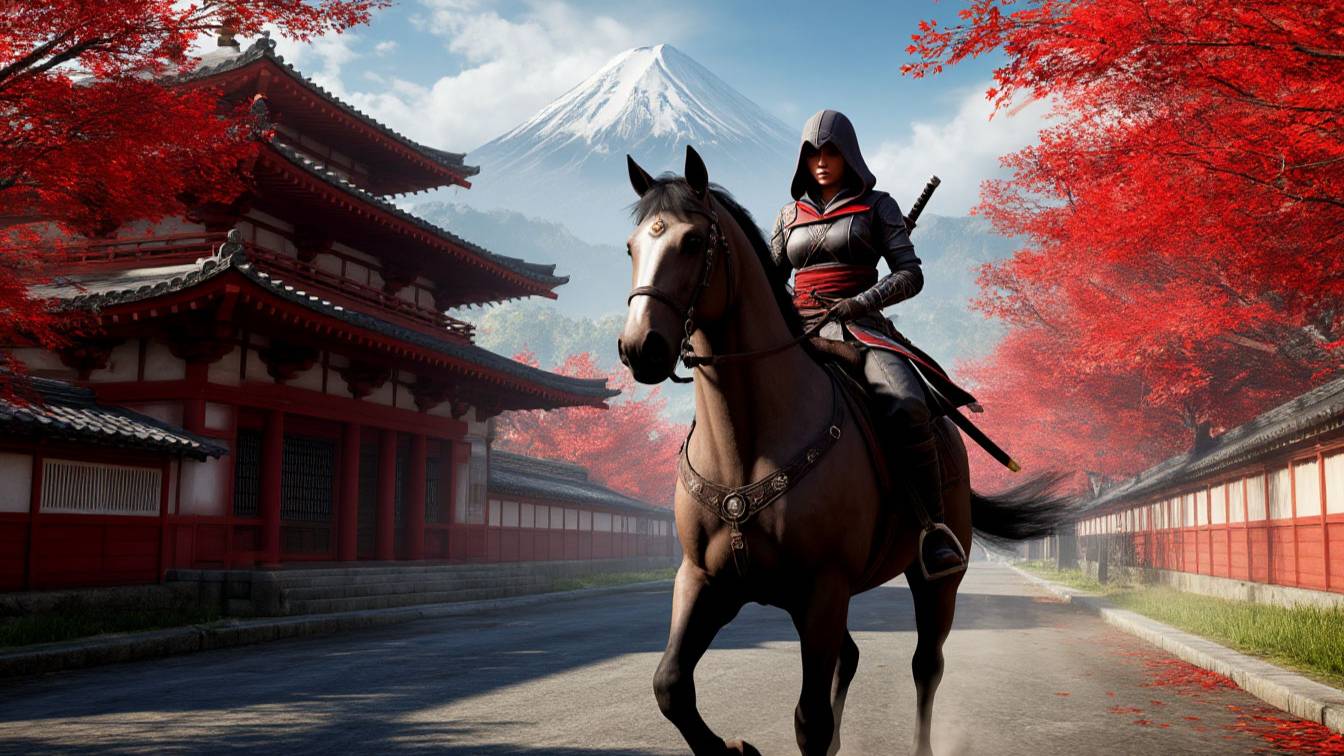 Прохождение Assassin’s Creed Shadows [4K] | Серия №2 | Становление на путь мести