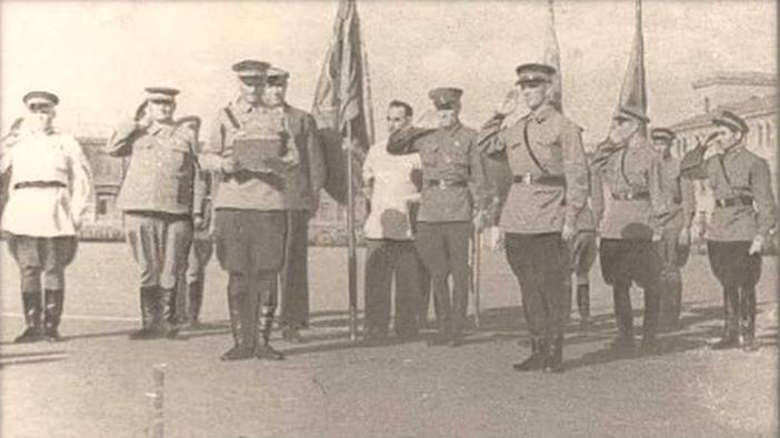 Армянские дивизии в годы Великой Отечественной войны