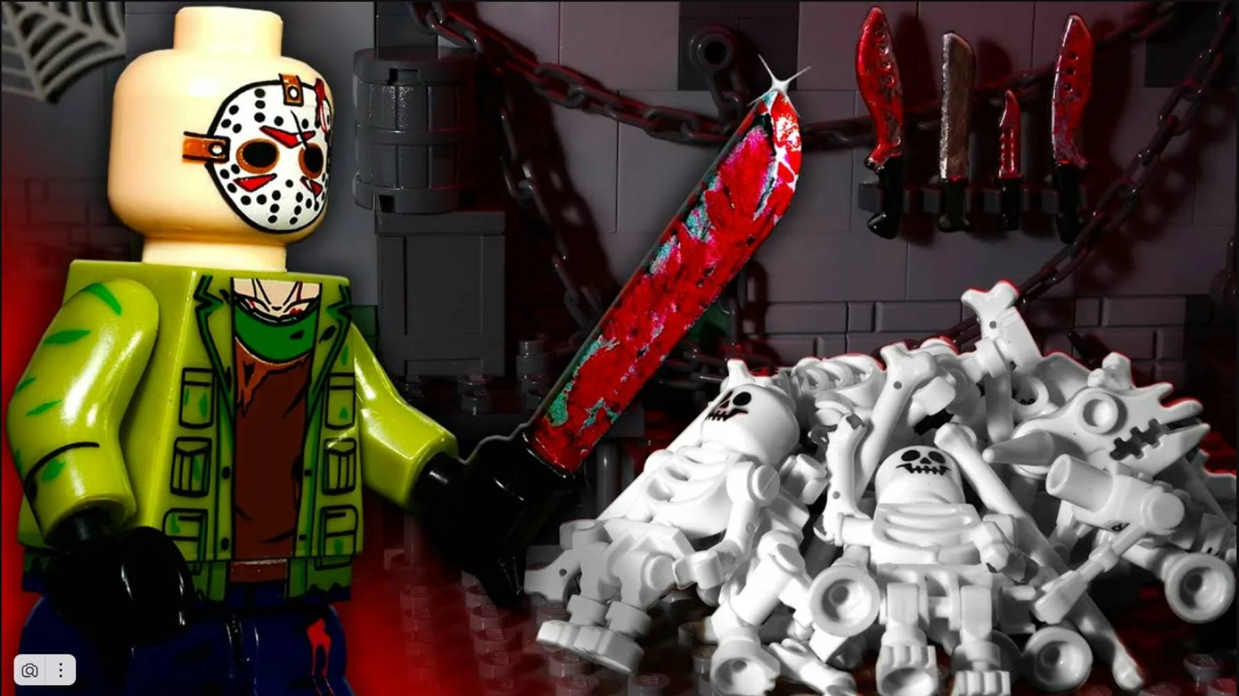 Пятница 13 Часть 2