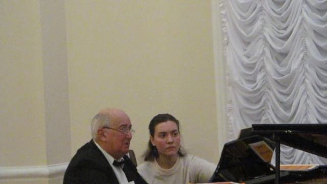 Вокализ Рахманинова. Играет Александр Муравьев