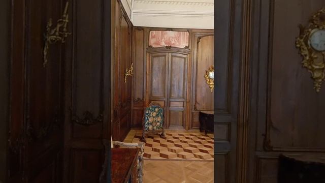 Интерьеры, виды из окон, живопись. Эпизод 18.