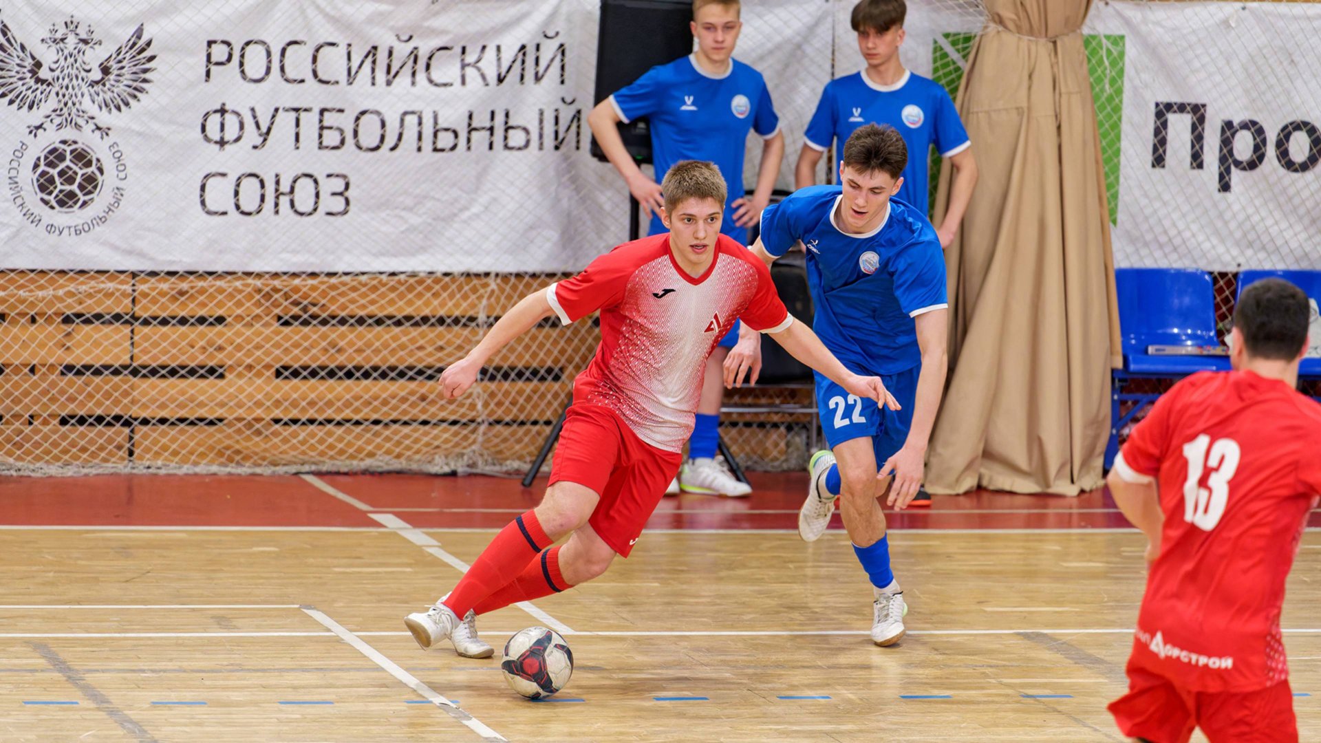 Поморье - Севзапдорстрой (10.05.2025) осн. 4:4 доп. 0:0 пен. 4:1