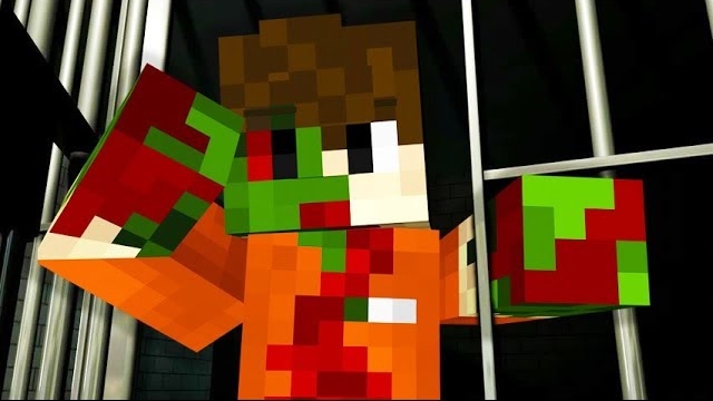 НАПОЛОВИНУ ЗОМБИ, НАПОЛОВИНУ ЧЕЛОВЕК. ДЕНЬ 2 - ЗОМБИ АПОКАЛИПСИС В MINECRAFT