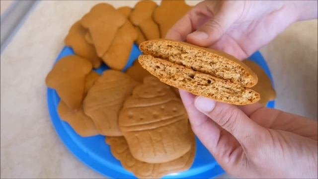 ВКУСНЕЙШИЕ медовые пряники ПРОСТОЙ рецепт
