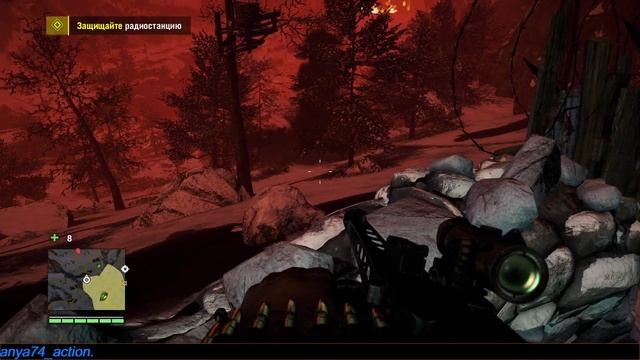 Far Cry 4. Долина Йети. 6 Миссия. Третья ночь