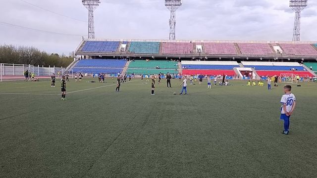 ФШ Байкал - ФК Иркутск (Кунгуров) 3:2 матч за 3 место «Кубок победы 2025» 08-10.05 Ангарск