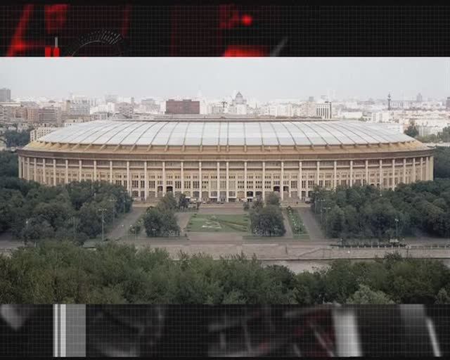 Фестиваль молодёжи и студентов в 1957 году в Москве. Передача на канале 365 Дней ТВ.