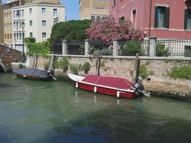 Венеция в Италии. Каналы и достопримечательности