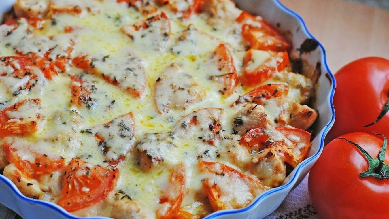 ⏳🤤 Вкуснейшая ЗАПЕКАНКА ⏳🤤