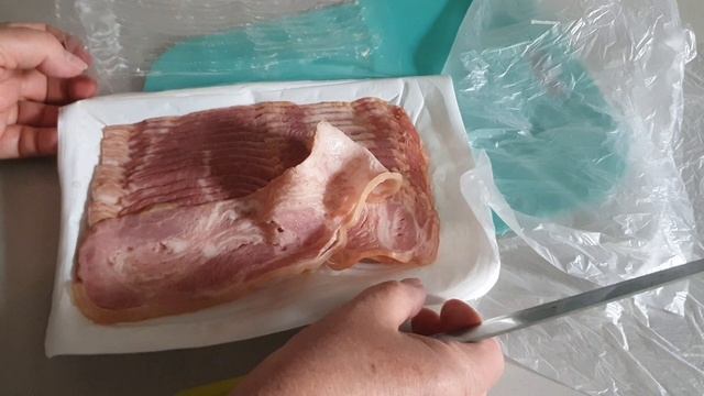 Лайфхак. Нарезка в морозилку