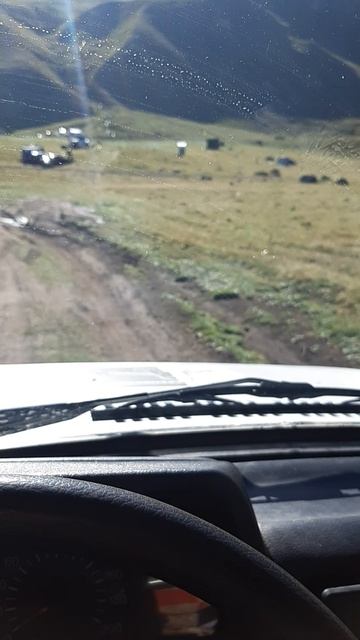 Попытка словить суслика на Джилл-Суу