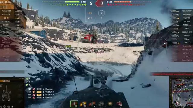 Мир Танков - Залетаем Смотрим!!