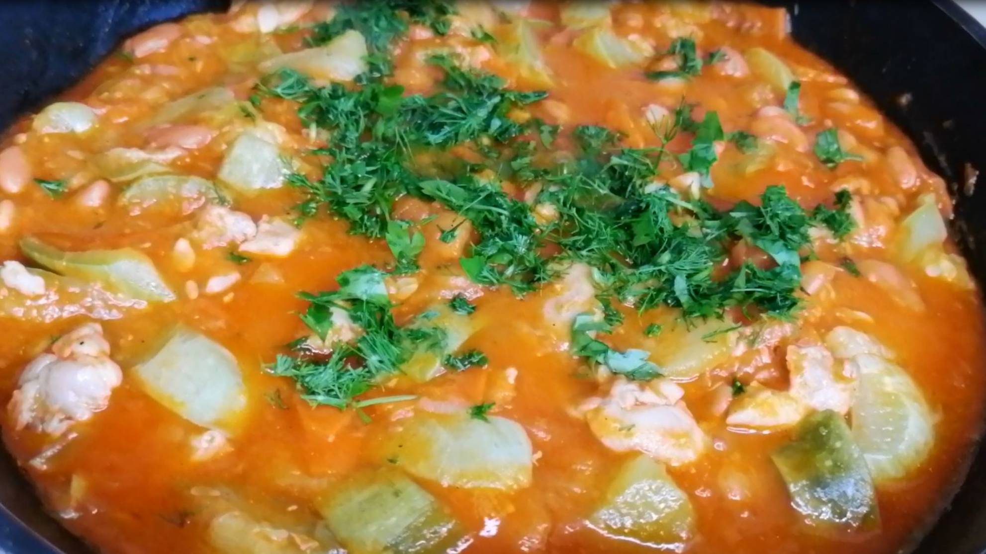 Вкусная ЗАКУСКА из КАБАЧКОВ на второе