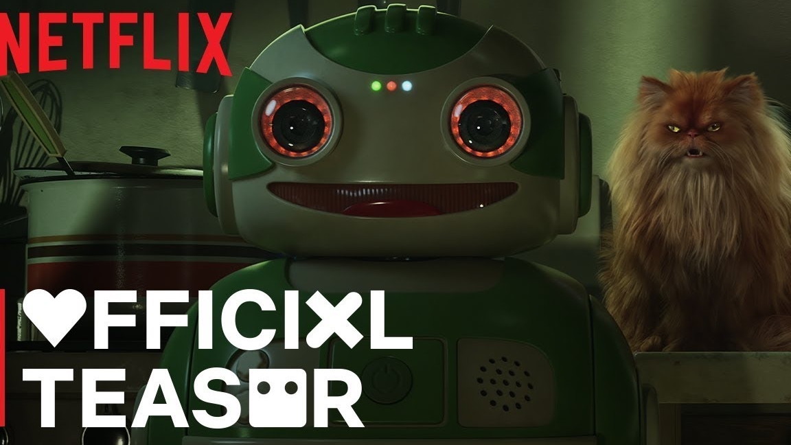 ЛЮБОВЬ. СМЕРТЬ. РОБОТЫ, Выпуск 4 - Русский Тизер / LOVE DEATH + ROBOTS VOLUME 4 - Official Teaser