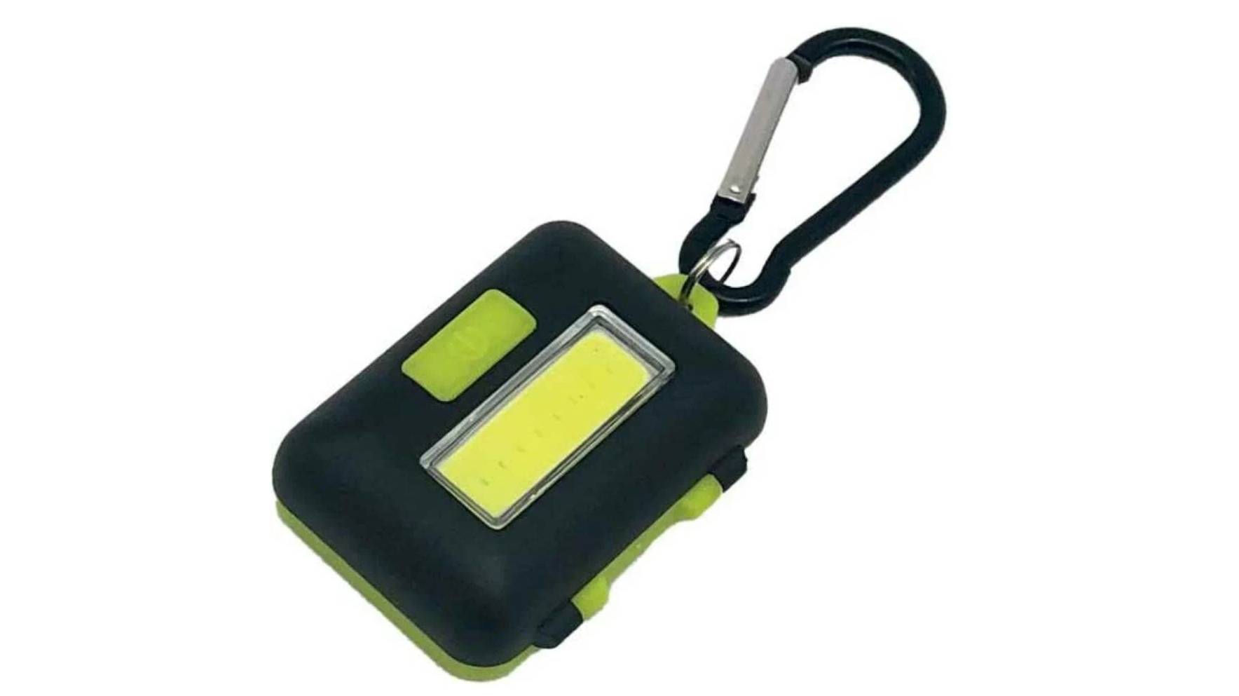 Обзор на Брелок-фонарик. (КОСМОС)