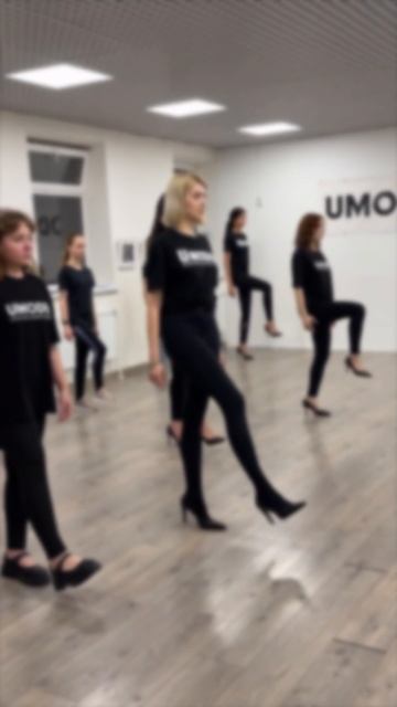 Школа моделей - агентство UMODEL