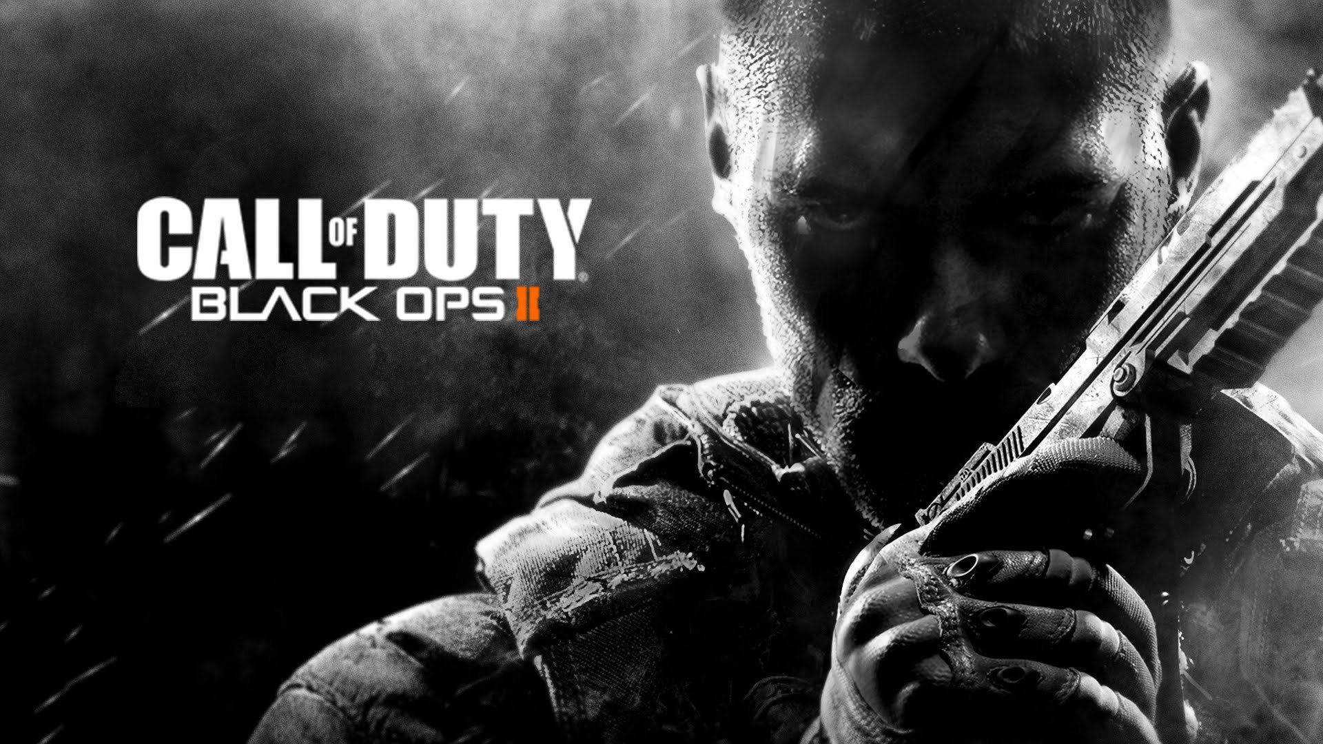 Call of Duty  Black Ops II (часть 3)