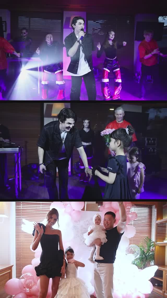 Рилс с дня рождения / Детская вечеринка / Happy Birthday