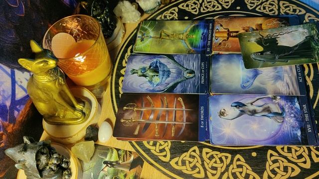 События недели 🔮 таро расклад