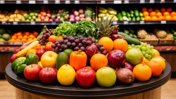 Полезность магазинных продуктов питания. Академик Шаблин органика, экологическая чистота, качество