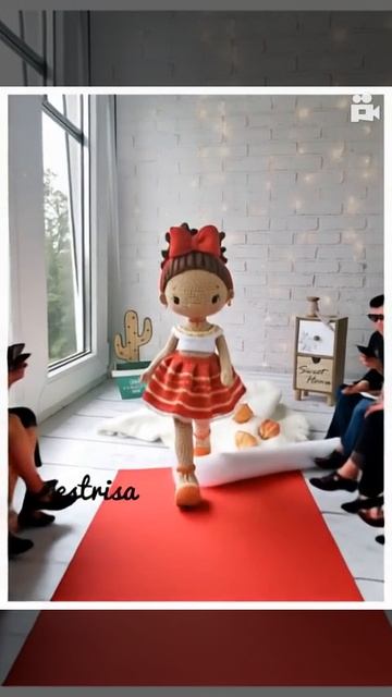 Кукла Долорес