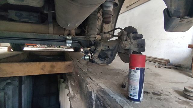 #201 Демонтаж самопального комплекта,  установка комплекта СВ плюс