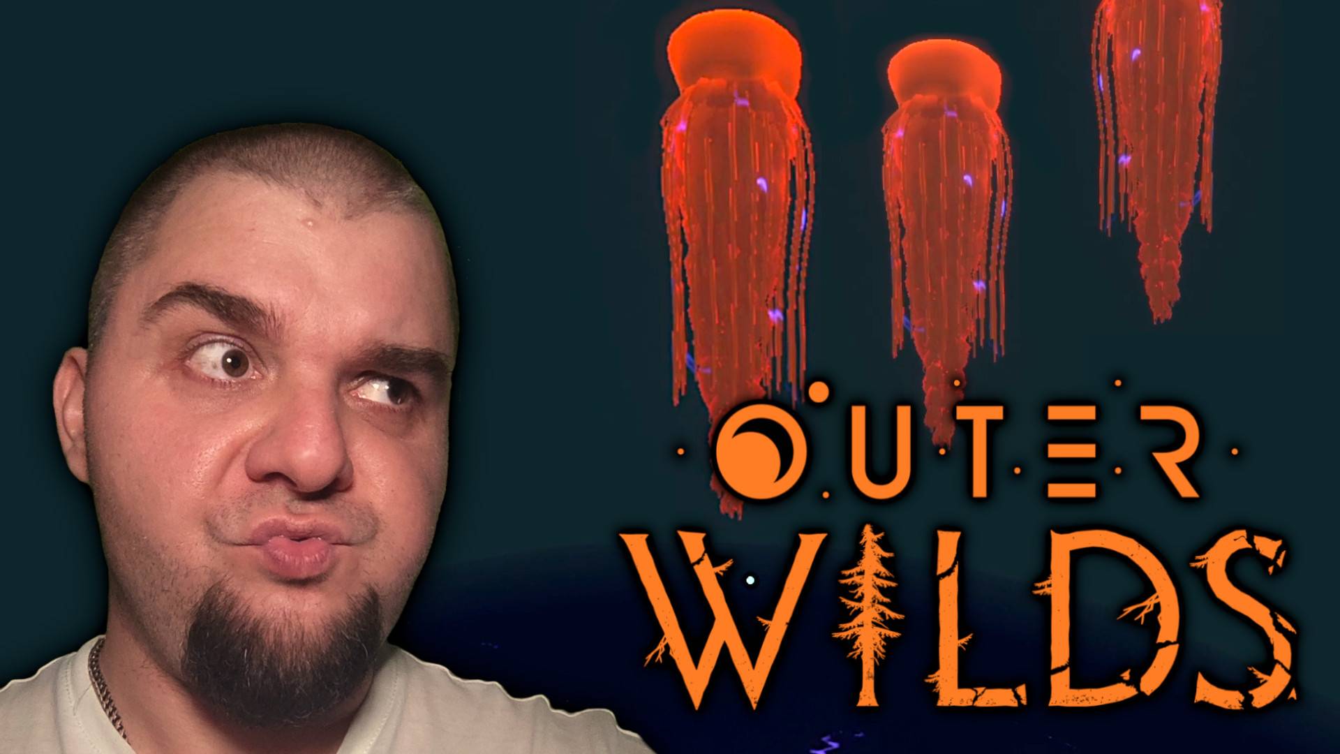 Медуза-а-а ► Outer Wilds. #19