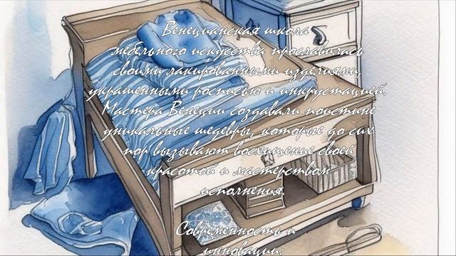 Элитная итальянская мебель: идеальный выбор для вашего дома.