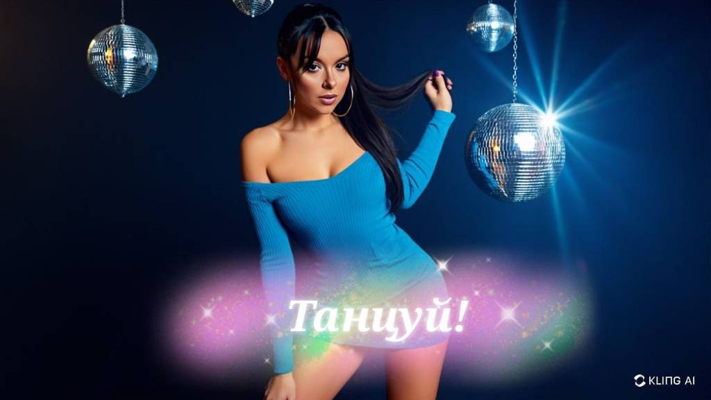 Танцуй! (Disco. Хиты 90-х) #сезонконтентаRUTUBE