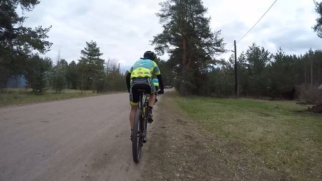 Петяярви веломарафон 2025