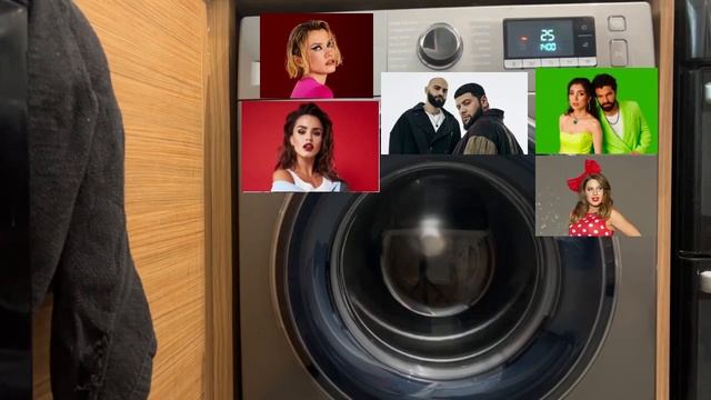 Несравненный отжим для Zivert, Лои, Hammali и Navai, Татьяны Ткачук, Bahh tee и Turken