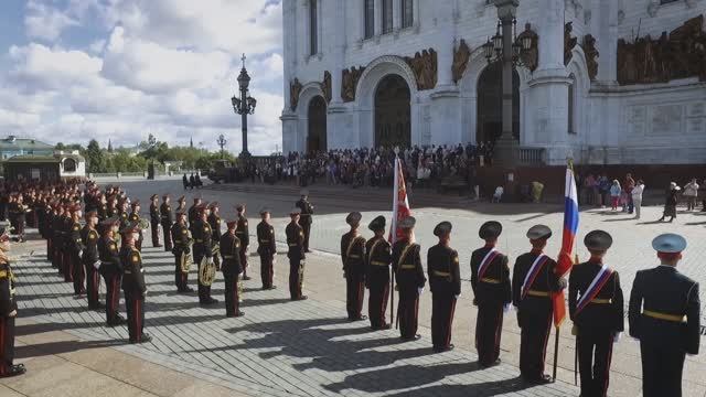 «ДИРИЖЕР ДУХА» Трейлер Документального Фильма