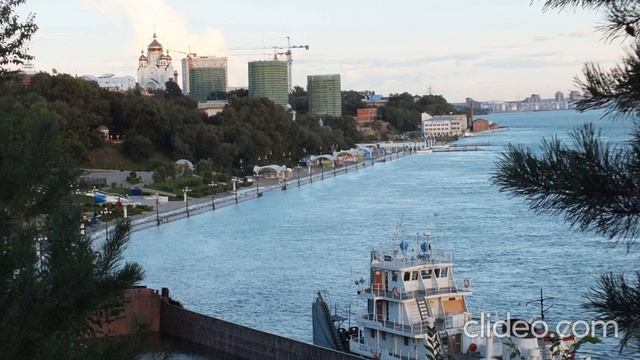 Интервью гл. научного сотрудника ИВЭП ДВО РАН, д-ра географ. наук А.Н. Махинова на Радио России