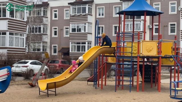 Обзор на ЖК "Зеленый квартал"