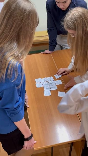 Профориентационные мероприятия - 8