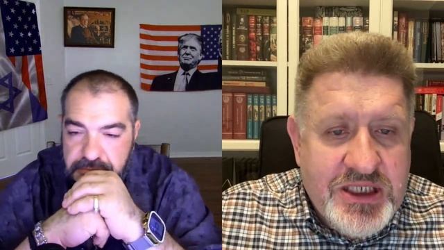 Константин Бондаренко & Стив Дудник