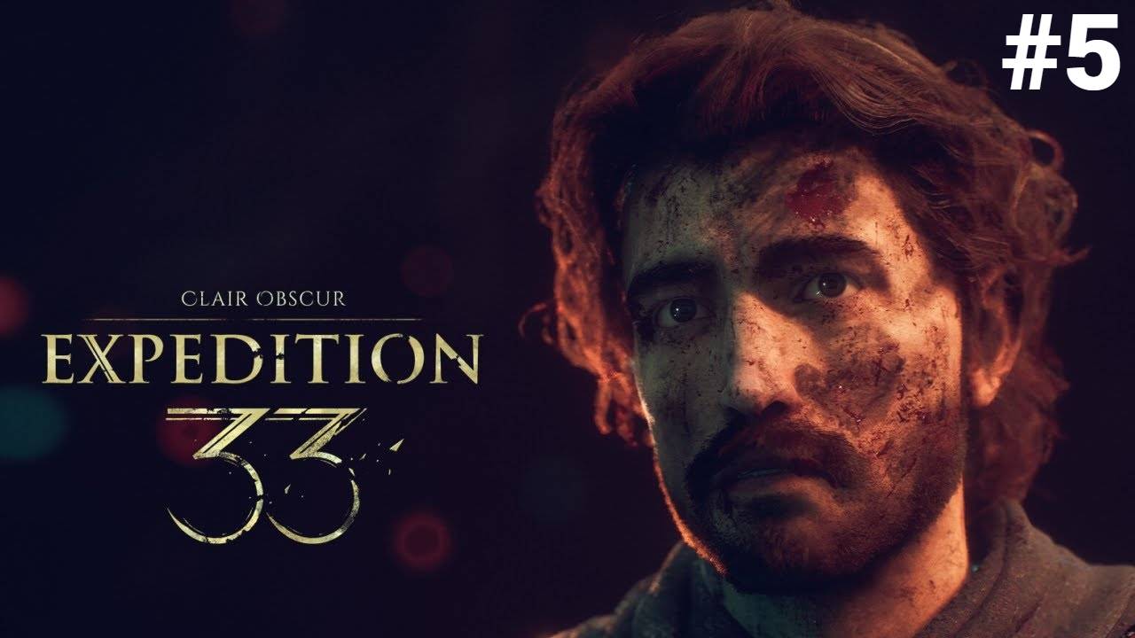 Clair Obscur. Expedition 33 (2025) прохождениe без комментариев  #5