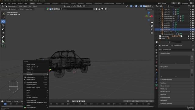 10 - Rigging the Truck