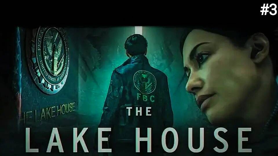 Прохождение Alan Wake 2 ﹥ Домик у Озера DLC (PS5) #3