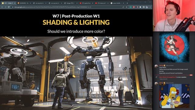 POST1-01 - Project Status & Planning