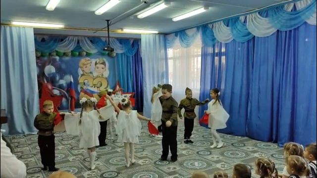 4. Номинация С танцем к Победе