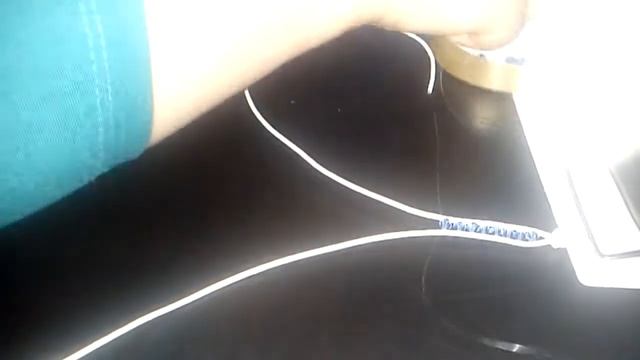 Сияющий Браслет из кожаного шнура и бусин