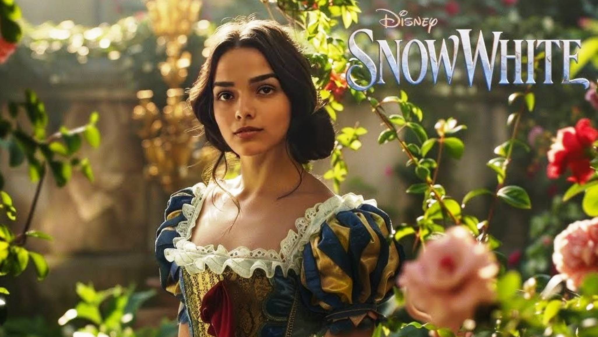 Белоснежка / Snow White (2025) Трейлер №1