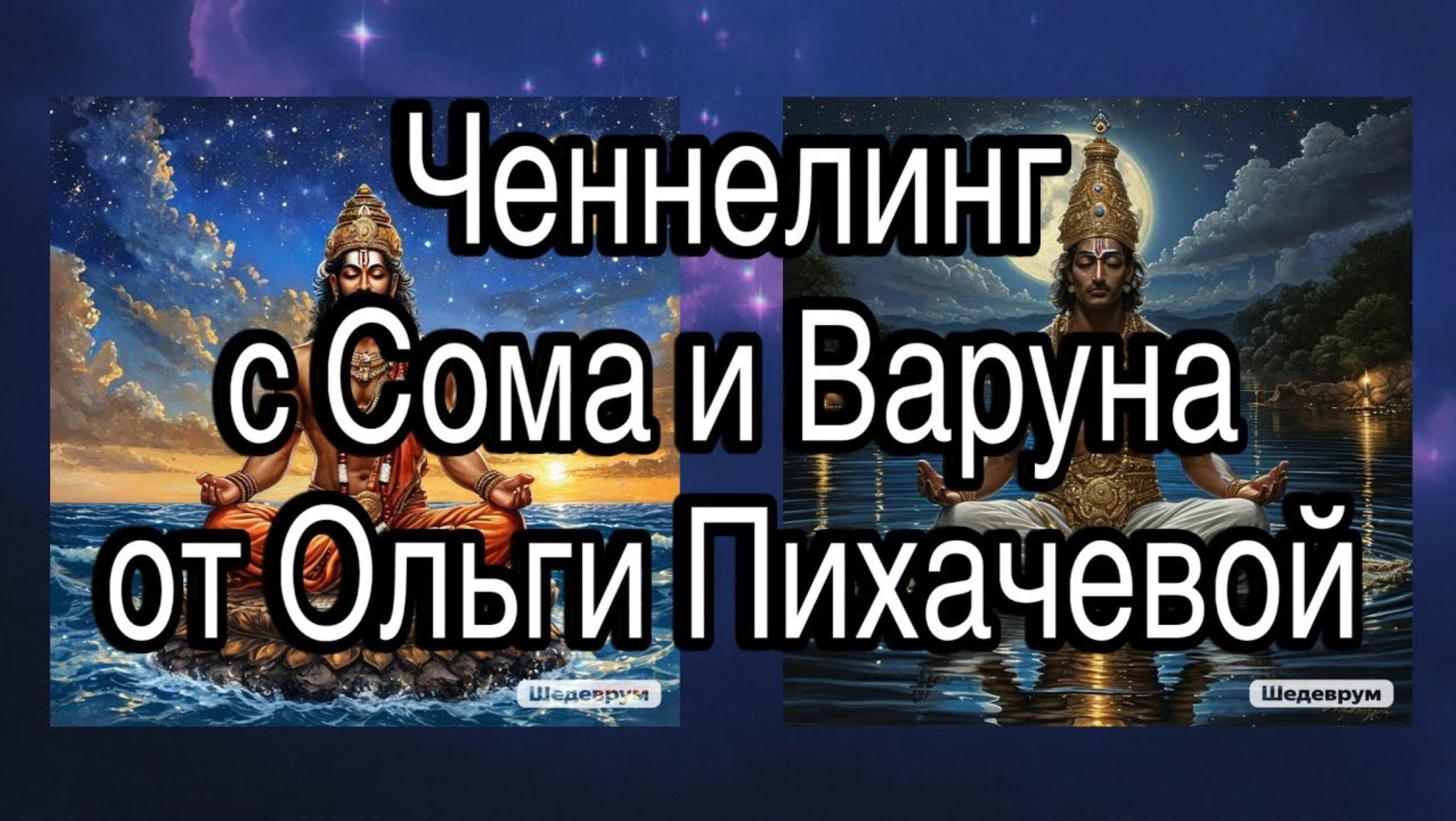 Ченнелинг: Сома и Варуна | Кто слышит Истину и в каких измененных состояниях может находится