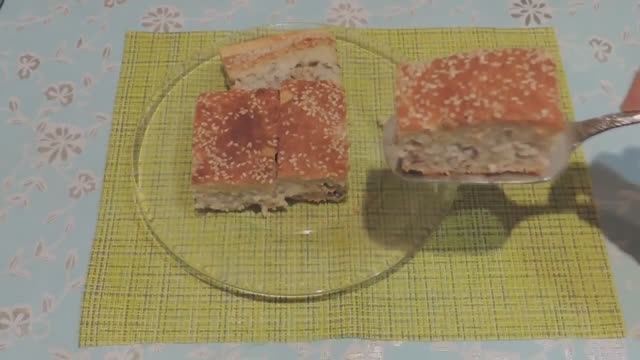 Простейший Пирог Сытный и Вкусный (архив)